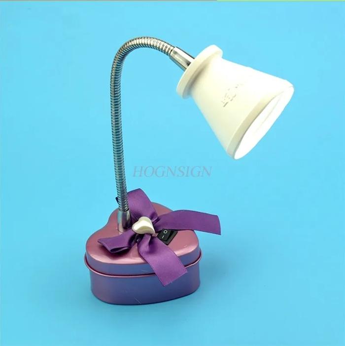 Jual Model lampu meja kecil led, kreatif teknologi diy paket bahan ...