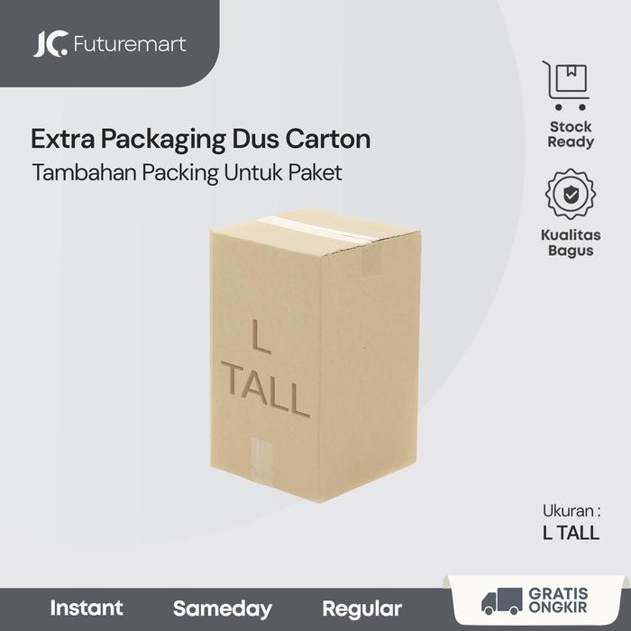Jual Tambahan Packaging Kotak Dus Box Karton | Extra Packing Untuk ...
