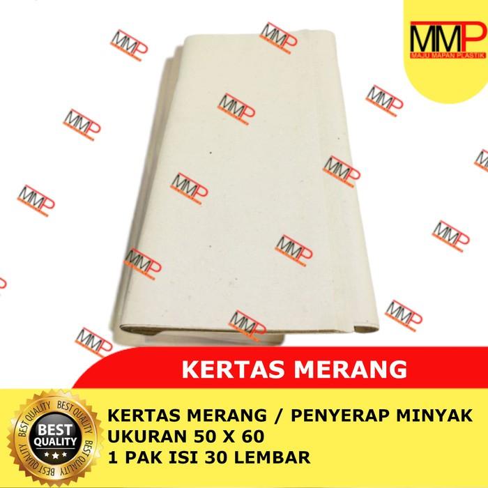 Jual |guard| Kertas Merang / Kertas Penyerap Minyak Isi 30 Lembar Di ...