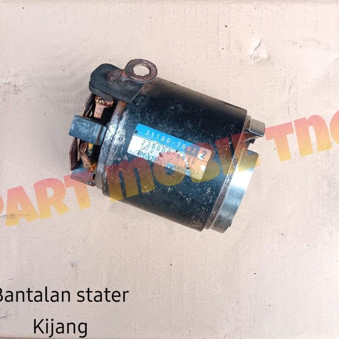 Jual Angker Bantalan Dinamo Stater Motor Starter Toyota Avanza Kijang ...