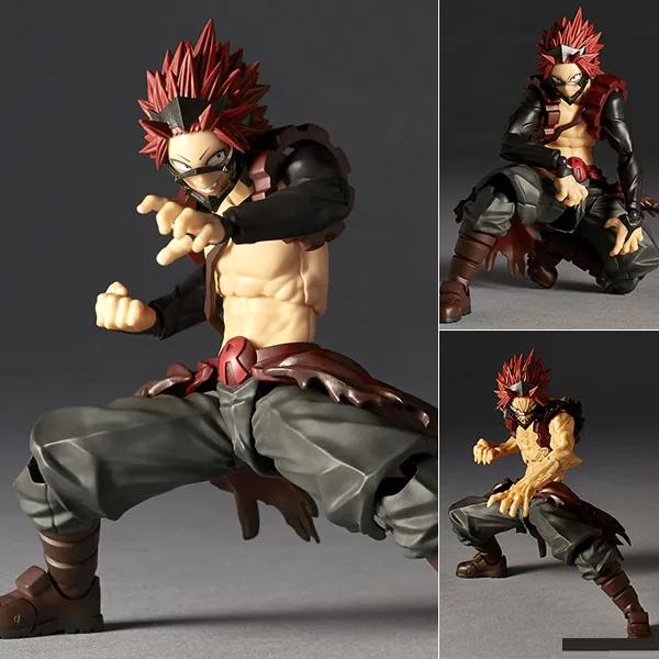 Jual Revoltech Amazing Yamaguchi Kirishima Eijiro - Boku no Hero ...