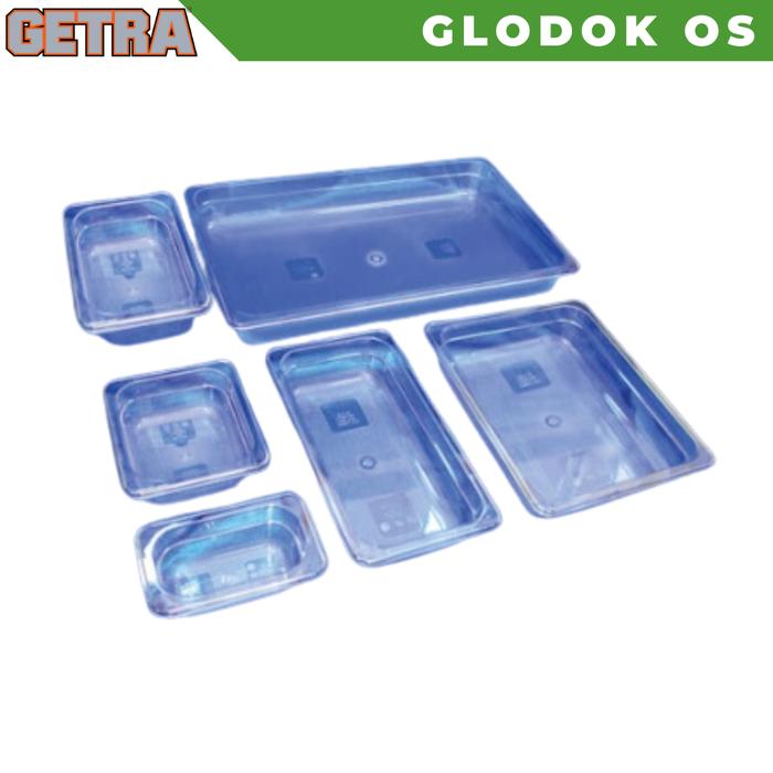 Jual POLYCARBONATE FOOD PAN GETRA PC 1/2-4 WADAH PLASTIK MAKANAN FOOD ...