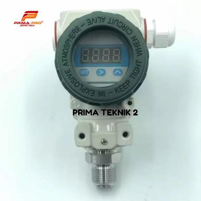 Jual LED 0-25 MPa Digital Pressure Transmitter sensor 4-20mA 25MPa - Jakarta Barat - MITRA ...