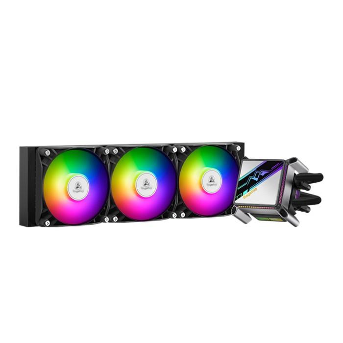 Jual SEGOTEP KL-360 Intel AMD 360mm ARGB AIO Cooler Liquid - Jakarta ...