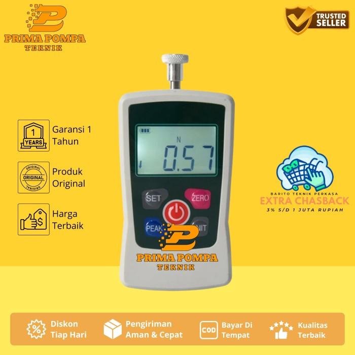 Jual Aliyiqi AMF-20 digital push pull force gauge 20N 2kg dynamometer ...