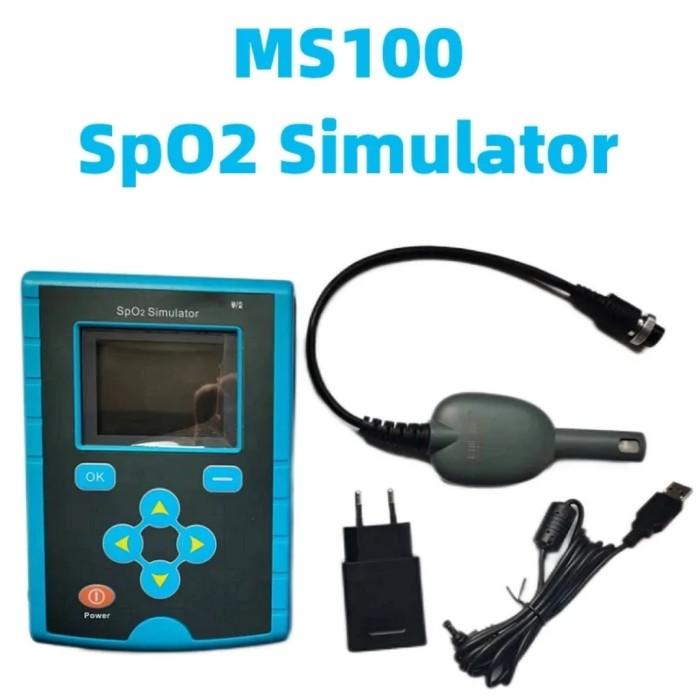 Jual SIMULATOR SPO2 MS-100 - Jakarta Barat - Glodok Teknik Mart | Tokopedia