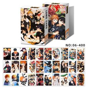 Jual Hobyku😍- [30pcs] PACK PHOTOCARD HAIKYUU LOMO CARD PHOTO CARD KPOP ...