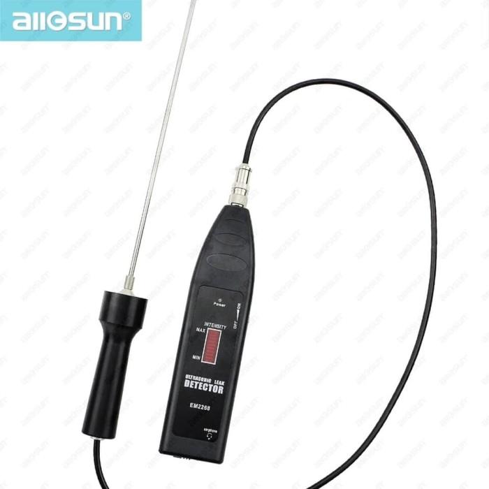 Jual Ultrasonic Leak Detector Transmitter Pressure Vaccum Locator ...
