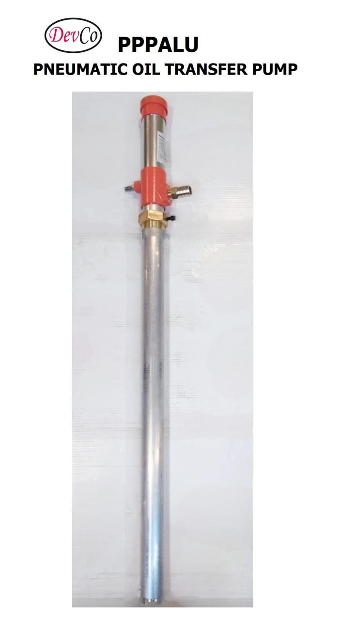 Jual Pneumatic Piston Pump Aluminium PPPALU Pompa Drum Pneumatik - 25 ...