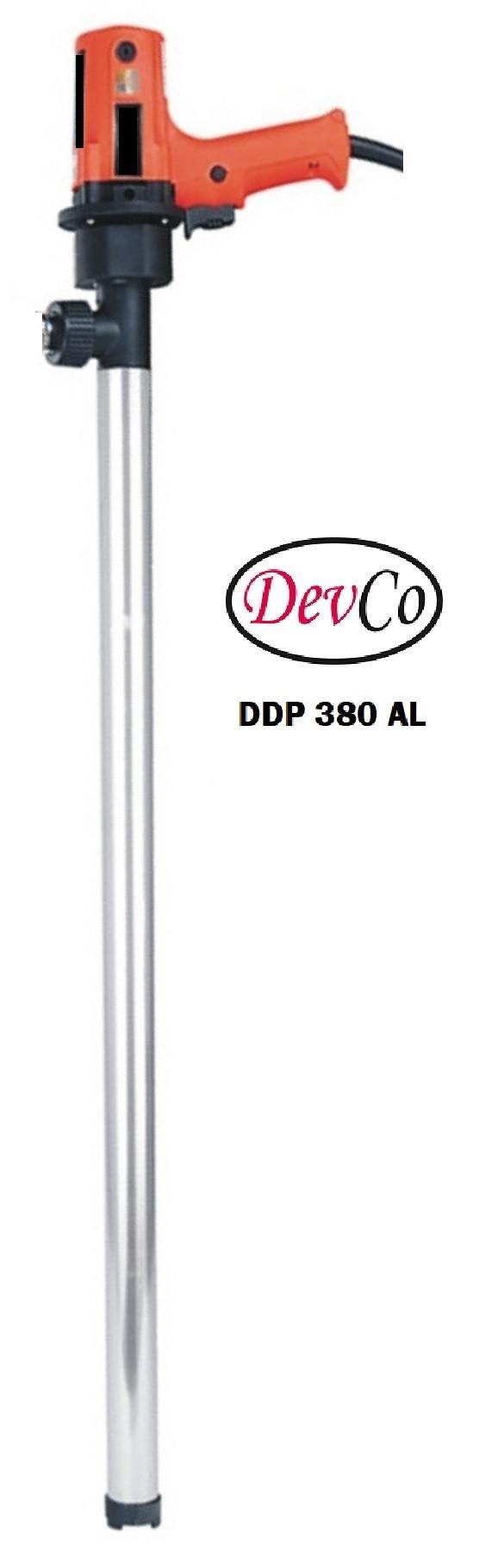 Jual Drum Pump Aluminium DDP 380 AL Pompa Drum DC 12V - 25 mm - Jakarta ...