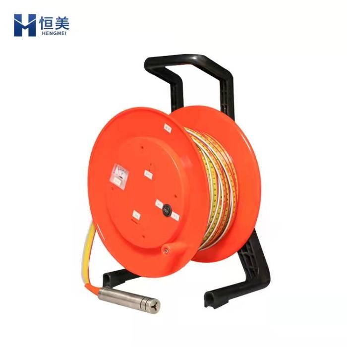 Jual Water Level Dip Meter Sensor Tinggi Muka Air Tanah Sumur Bor - 50m ...