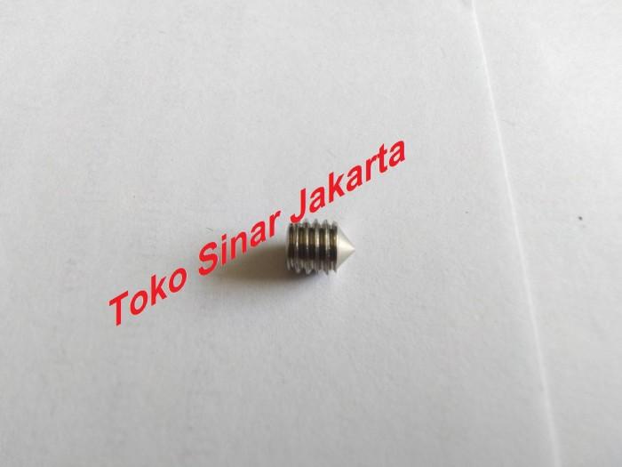 Jual Ready Baut Tanam Kunci L Gagang Kunci Pintu Baut L Tanam Handle ...