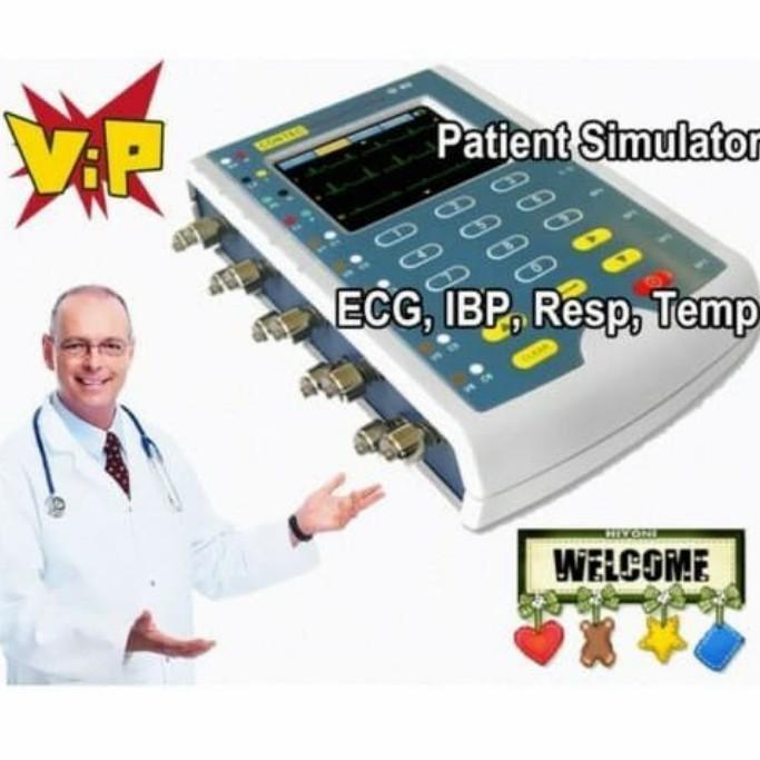 Jual contec ms400 simulator parameter ecg ekg contecms400 - Jakarta ...