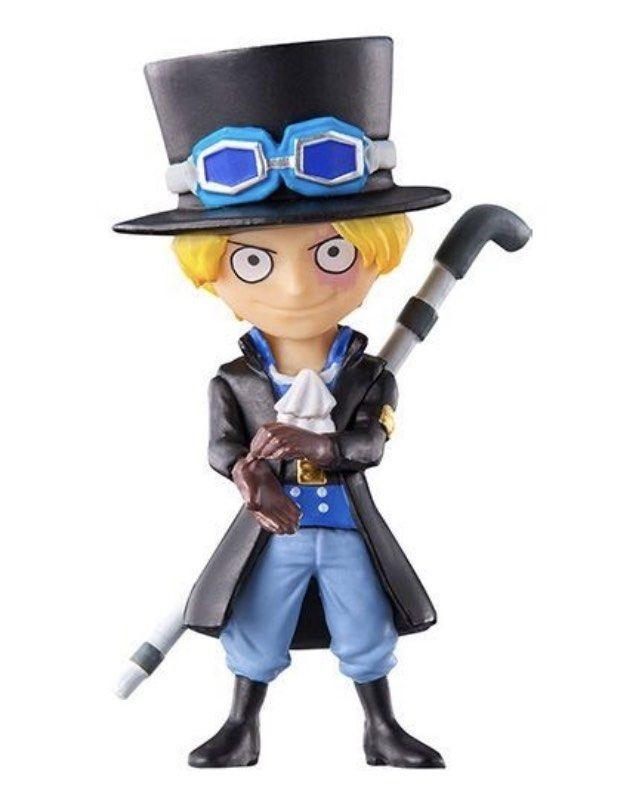 Jual Gashapon One Piece Onepi No Mi Mini Figure Satuan - V10 Carrot ...