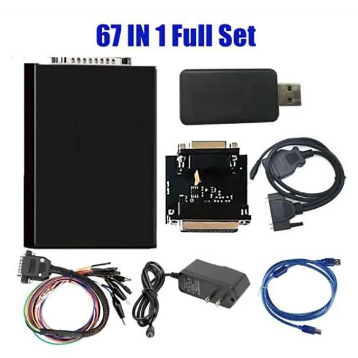 Jual 2022 Best ECU Programmer BENCH 1.20 Read&Write ECU Via Boot BENCH ...