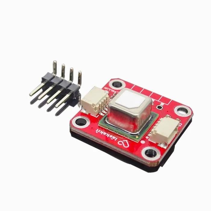 Jual Scd40 Scd41 Gas Sensor Module Detects Co2, Carbon Dioxide, - Kab ...