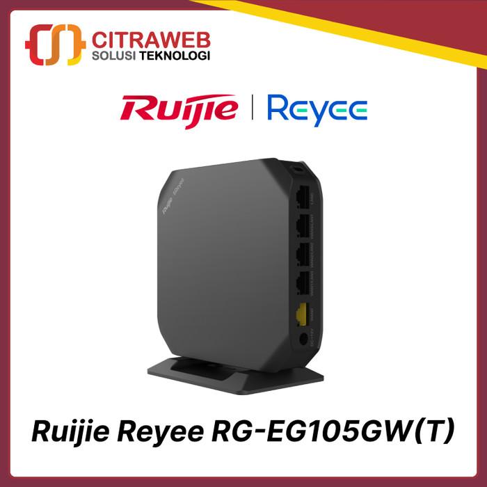 Jual Ruijie Reyee Rg-Eg105Gw(T) Dual Band Wi-Fi 5 1267Mbps Wireless ...