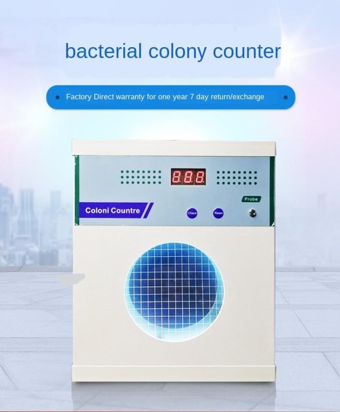 Jual Colony Counter Bacteria Test XK97-A Bakteri Tester XK97 Koloni ...