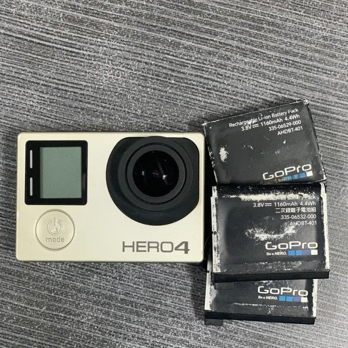 Jual gopro hero 4 second II amarlahiopi - Kota Makassar - amarlahiopi ...
