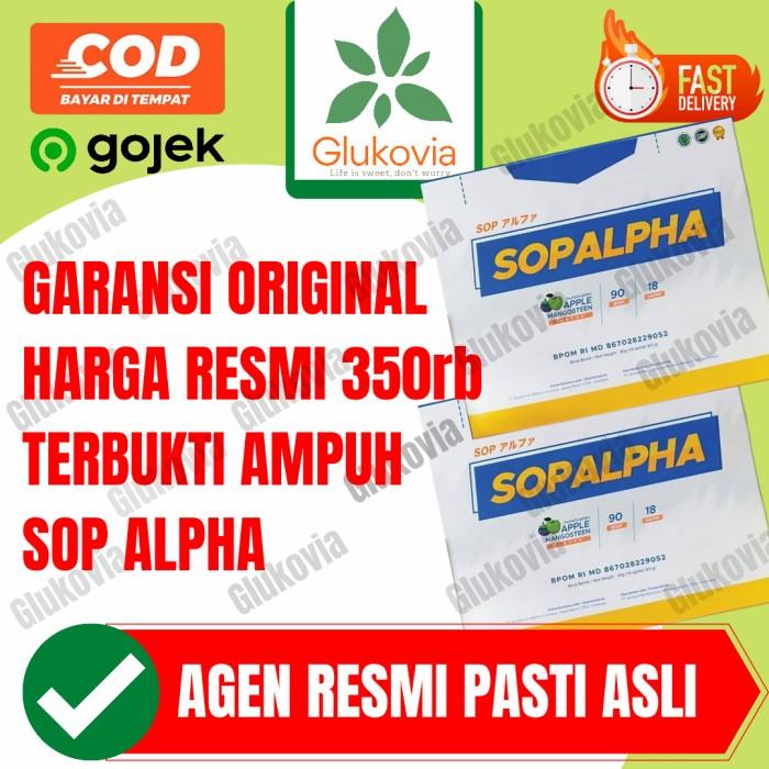 Jual SOP Alpha Bioalpha Sopalpha Bio Sopalfa Bioalfa Alfa Original - Kota Bogor - Intelex ...