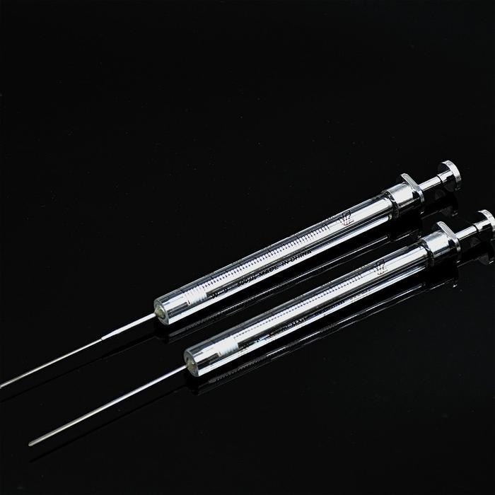 Jual Microsampler Microliter Syringe 1000ul Micro-injector Syringe 1ml ...
