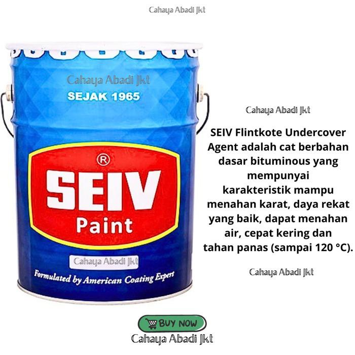 Jual Cat Anti Karat Seiv Flinkote 007 20kg / Flinkote Seiv 007 Pail 20 ...