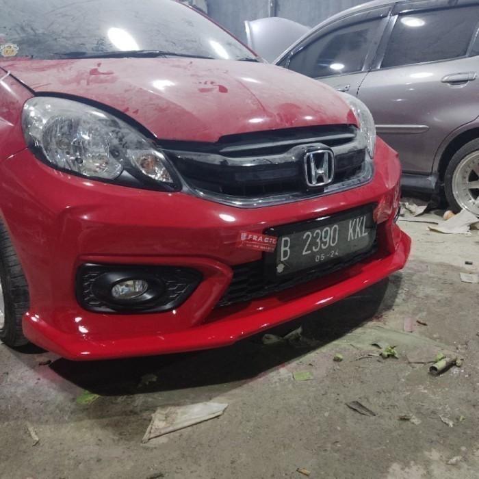 Jual bodykit Brio spoon bodykit Honda Brio - Kab. Sragen - kawasan ...