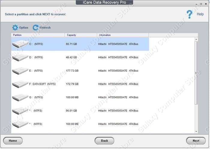 Jual iCare Data Recovery Pro License Original For Windows - Jakarta ...