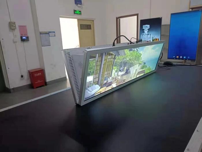 Jual AB 35 43 58 Inch Lcd Ultra Wide Ips Shelf Edge Display Monitor ...