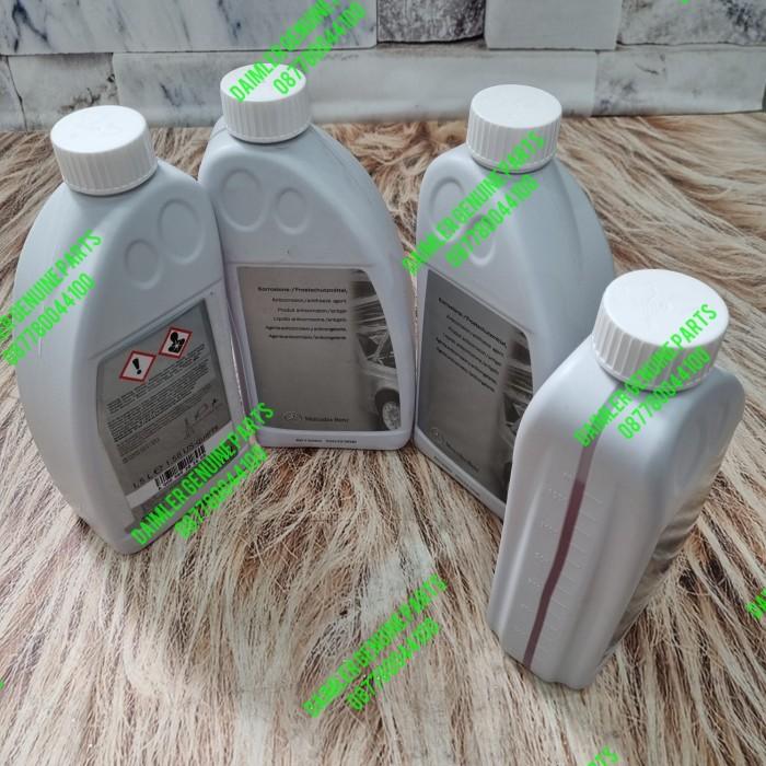 Jual ( NEW ) AIR COOLANT RADIATOR MERCEDES BENZ 1.5L AIR RADIATOR MERCY ...