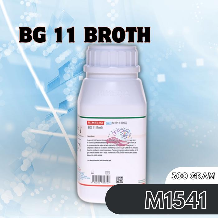 Jual BG 11 Broth, 500 gram - Kab. Bogor - Gudang Kimia & Mikrobiologi ...