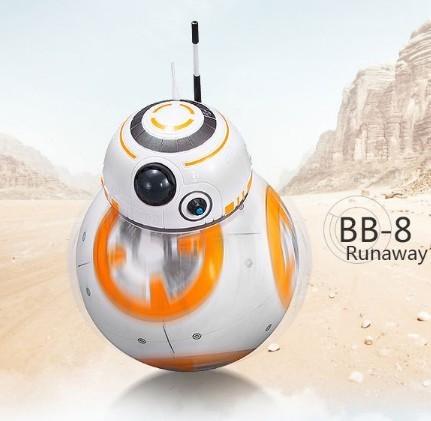 Jual Star Wars BB-8 BB8 Runway RC Remote Control not Sphero Hasbro ...