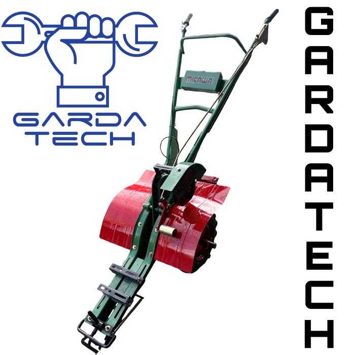 Jual BISA FAKTUR TRAKTOR TILLER ZETOR TANGAN BAJAK SAWAH MINI MIKAWA ...
