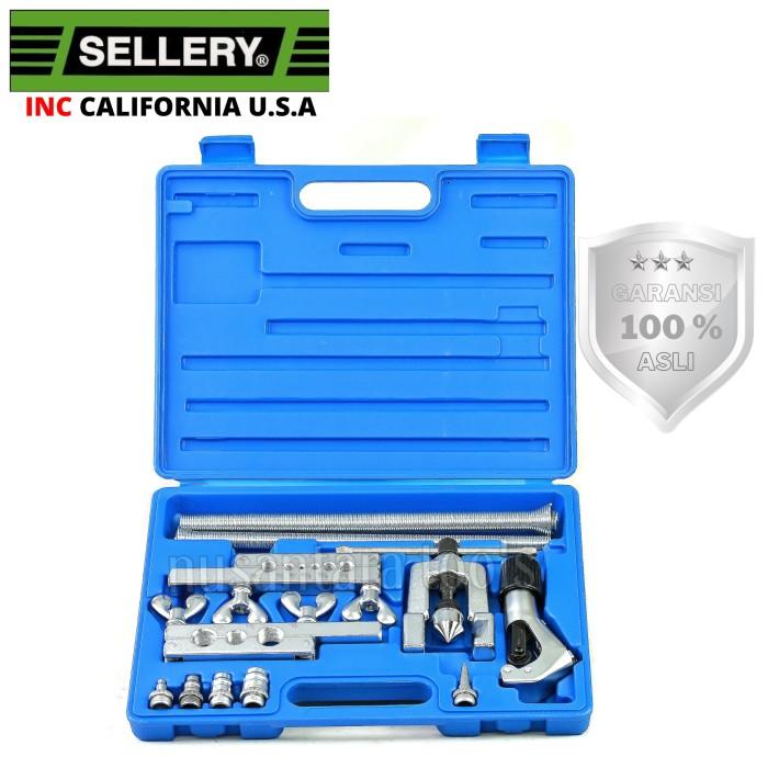 Jual ALAT POTONG PIPA AC -TUBING CUTTER & FLARING TOOL KIT - Kab ...
