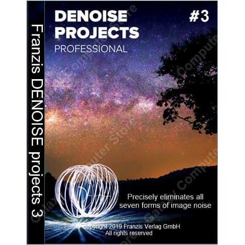 Jual Franzis DENOISE Projects Professional For Windows - Jakarta Pusat - softwaregenius | Tokopedia