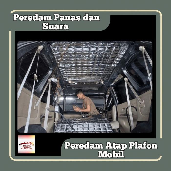 Jual Sigma Peredam Atap Atau Plafon Mobil Mercedes Benz W124 Mercy ...
