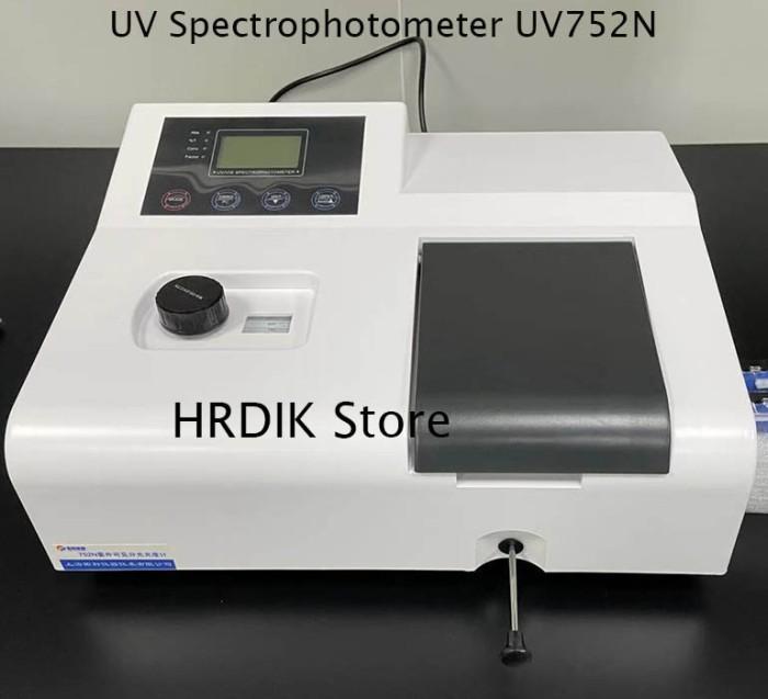 Jual UV VIS Spectrophotometer UV752N Visible Spektrofotometer UV 752N Light - Jakarta Barat ...
