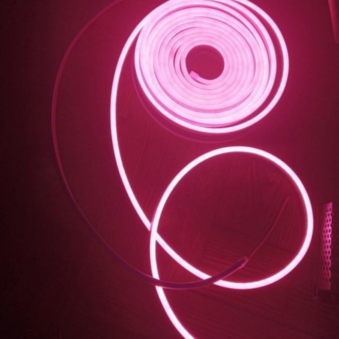 Jual Lampu Neon Flex Strip Flexible tali Meteran 220v Waterproof ...