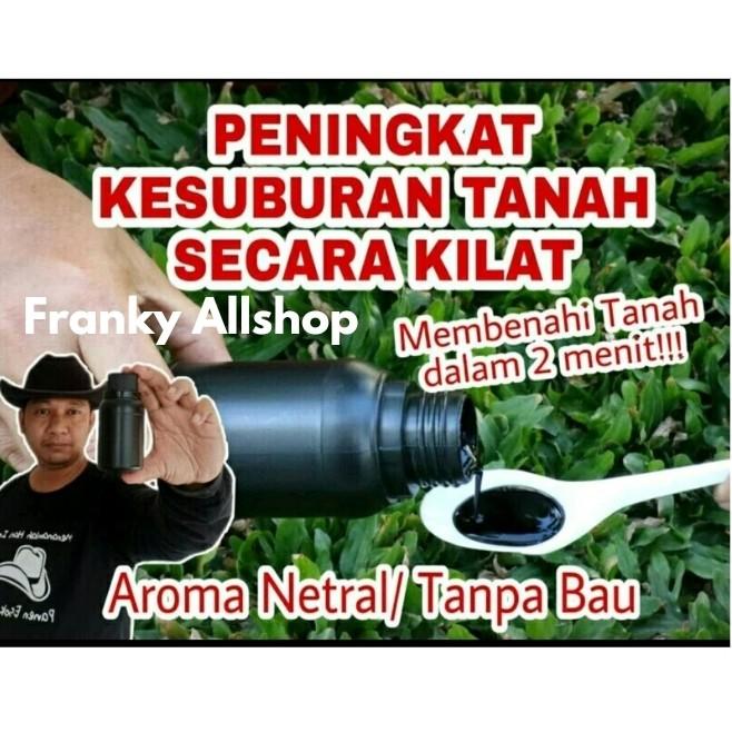 Jual |MASTER| PEMBENAH TANAH TURKEY LEONARDITE PLUS KARBON AKTIF - Kota ...