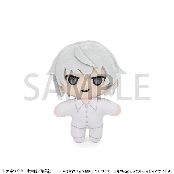 Jual 9Cm Anime Death Note Original Plush Doll Pendant Amane Misa Near ...