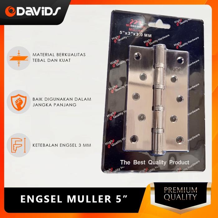 Jual Engsel Pintu Rumah Besi Jendela Kayu Esel Ensel Tebal Kamar Mandi ...