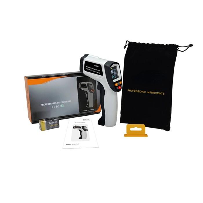 Jual Infrared Thermometer -50 - 950c Benetech GT950 IR Termometer ...