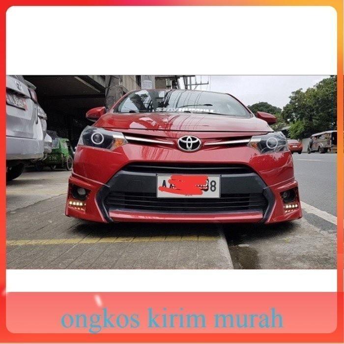 Jual bumper PROMO HARI INI Bodykit Vios - Bodykit Toyota Vios Body kit ...
