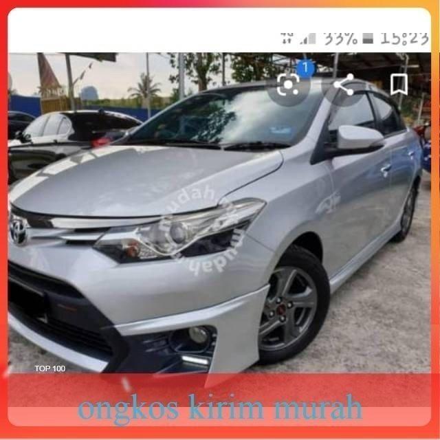 Jual bumper Bodykit vios gen 3 GRADE-A - Kota Bekasi - amuletbodykit ...