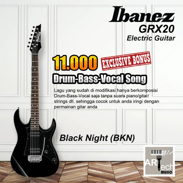Jual Ibanez GRX20 / GRX 20 Gitar Elektrik ORIGINAL / Guitar Electric ...