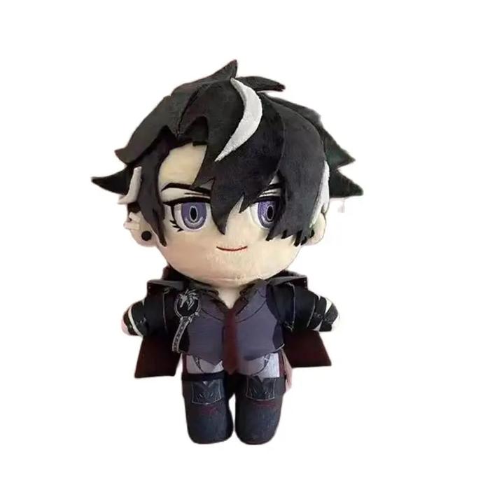 Jual 20Cm Genshin Impact Lyney Plush Cosplay Cute Furina Neuvillette W ...