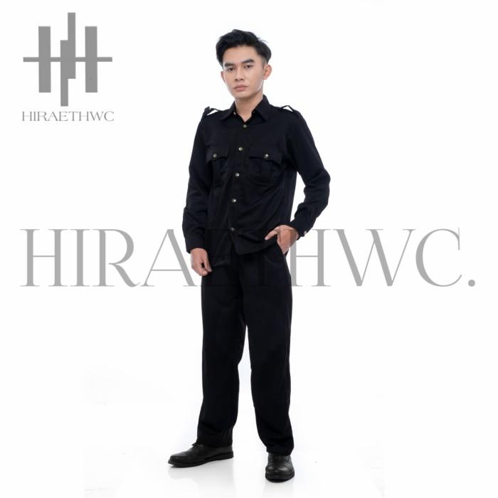 Jual Seragam Safari/Seragam Paspampres/Seragam Security/Seragam Satpam ...