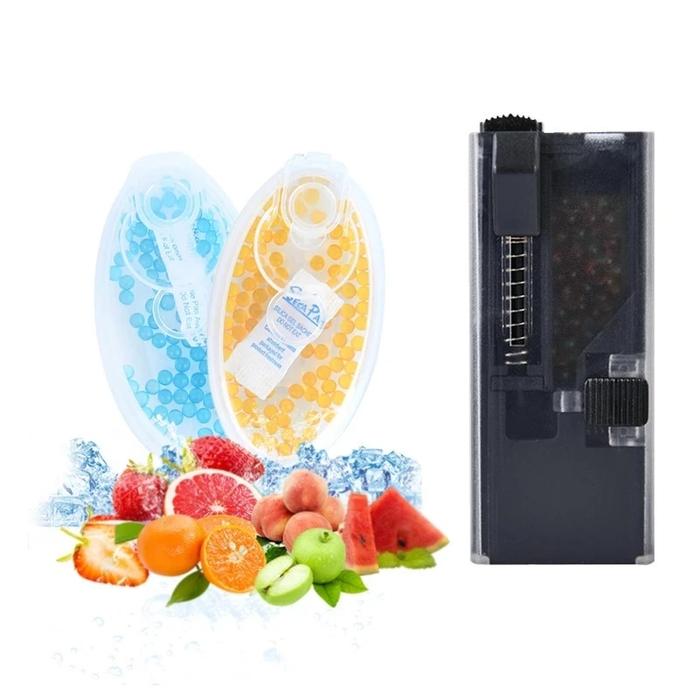 Jual Camping Supplies Upgrade Diy Smoking Ette Explosion Beads - Kota ...