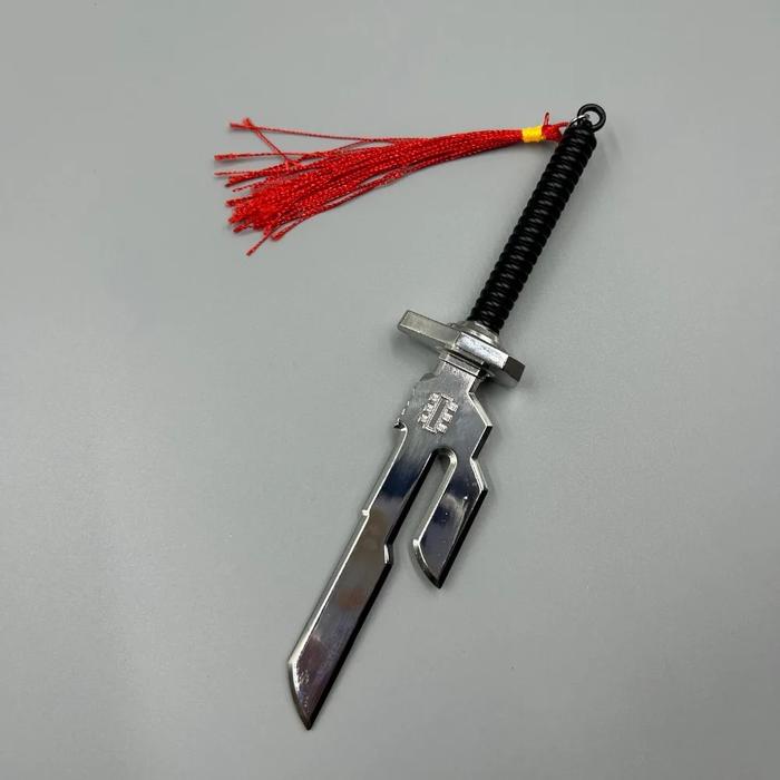 Jual Jujutsu Kaisen Weapon Fushiguro Toji Zenin Tyrant 21Cm Anime Peri ...