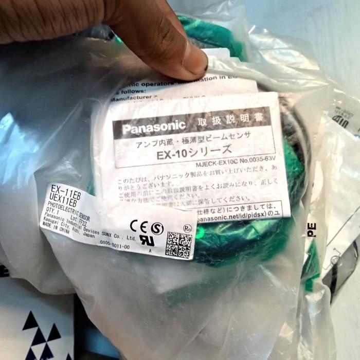 Jual Panasonic sensor EX-11EB (11-EP + 11EBD) ORIGINAL Best - Kab ...